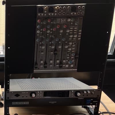 SSL Six Rack Mount Kit | Reverb