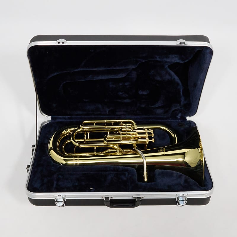 Willson Model A24 A-Series Student 4-Valve Euphonium | Reverb Canada