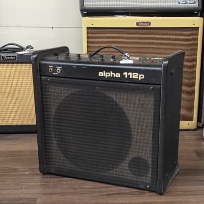 Sunn Alpha 112p Combo | Reverb