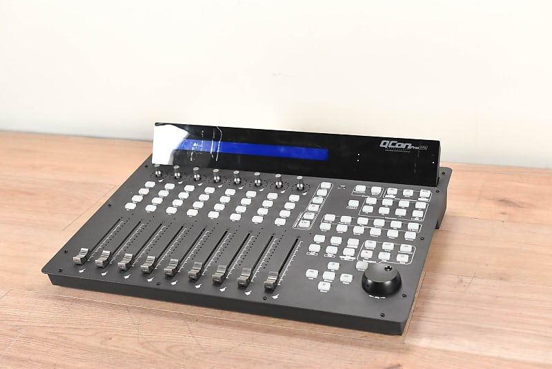 Icon Pro Audio QCon Pro G2 DAW Controller Surface (NO POWER | Reverb