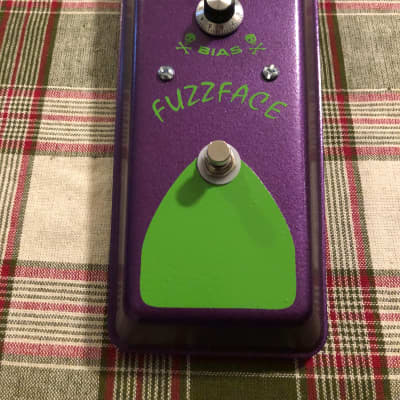 Fuzz Face BC 109B & C circuit w/ bias control: Old school | Reverb
