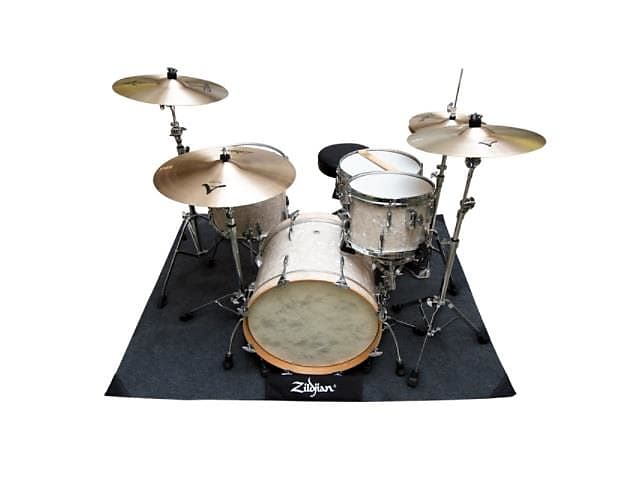 Zildjian Gig Drum Rug | Reverb