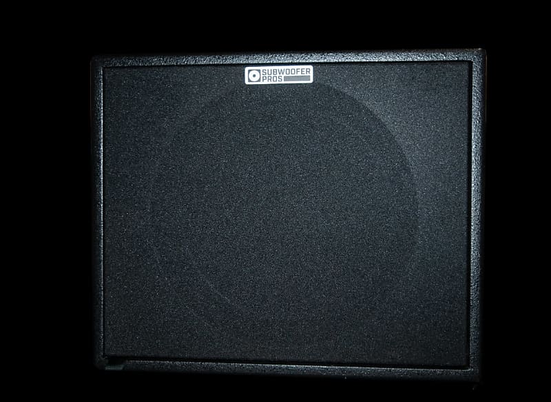 Subwoofer Pros STUDIO SUB 12 | Reverb