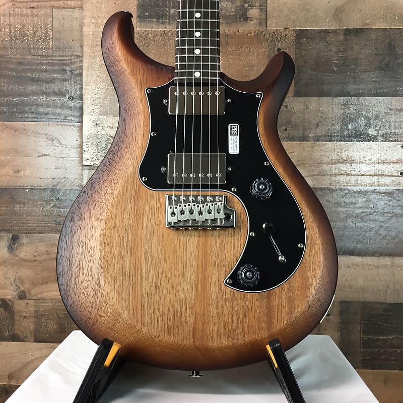 Paul Reed Smith PRS S2 Standard 24 Satin McCarty Tobacco | Reverb