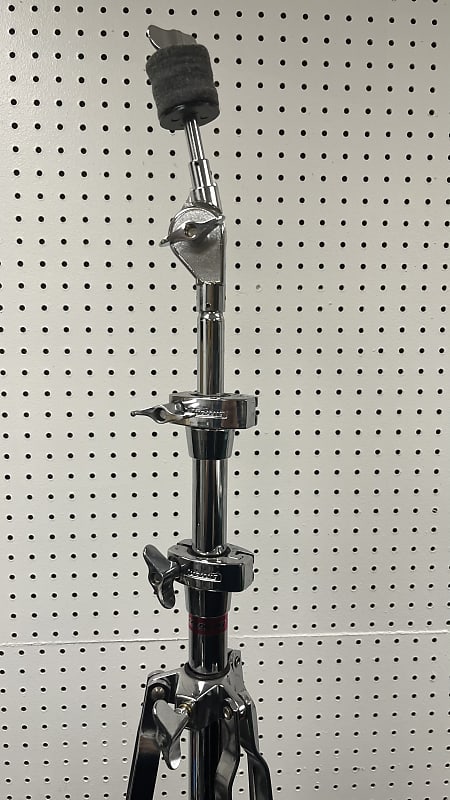 Ludwig Medium Weight Double Braced Straight Cymbal Stand - | Reverb
