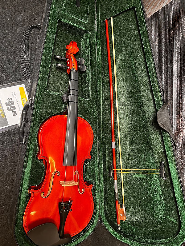 Benjamin Adams VN-100 (4/4) Violin (Orlando, FL Colonial) | Reverb