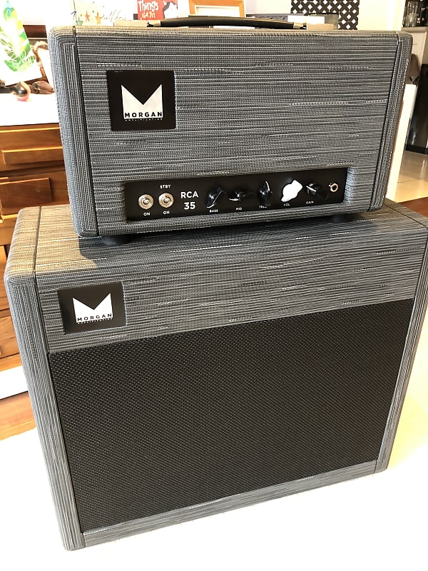 Morgan RCA35 | Reverb