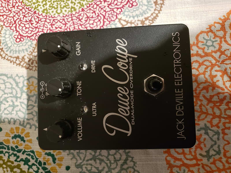 Jack DeVille Deuce Coupe | Reverb