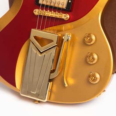 Gibson Custom "Billy Gibbons" SG Flying V | Reverb