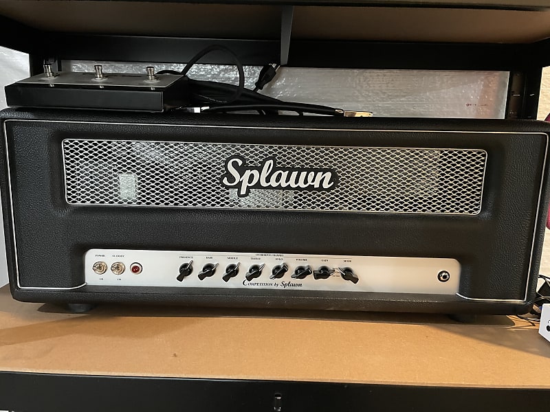 Splawn Competition 50w | Reverb