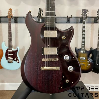 Dunable USA Custom Shop R2 - Tobacco Brown Burst | Reverb