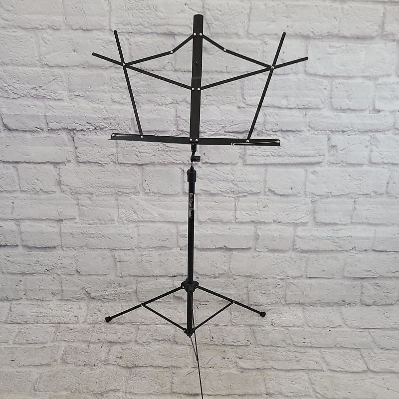 On Stage Stands Collapsible Music Stand | Reverb