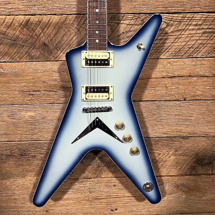 Dean ML 79 BB, Blue Burst | Reverb