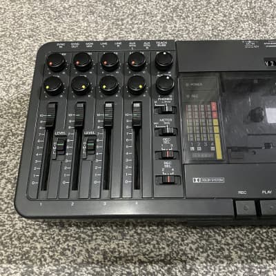 [Rare] FOSTEX X-18 Multitracker Analog 4 Track Cassette | Reverb UK