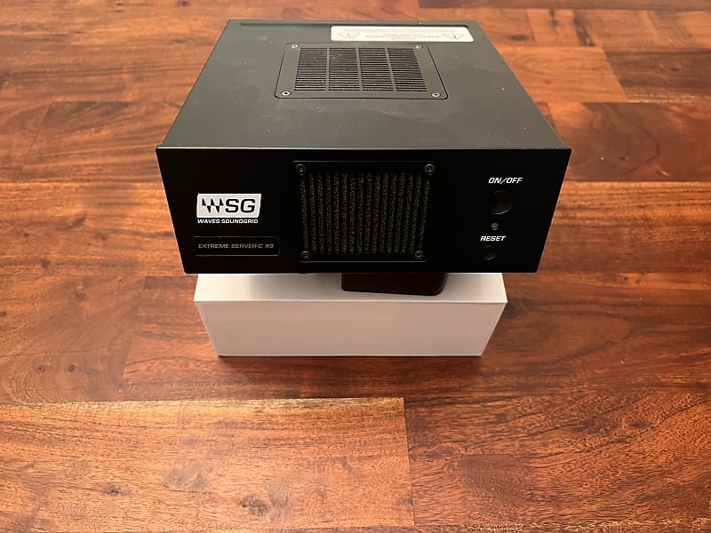 Waves SoundGrid Extreme Server-C | Reverb