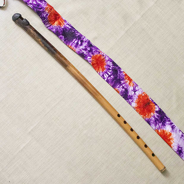 Fula Flute: Exclusive C Qromatica | Reverb