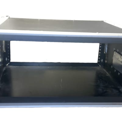 Unbranded Un-known 4 Space Rack Case | Reverb