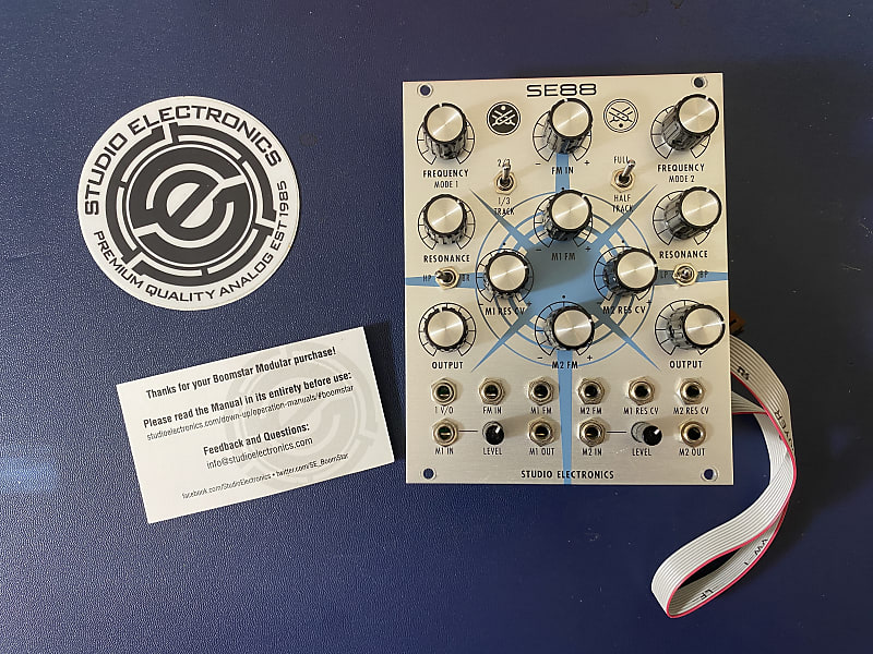 Studio Electronics SE88, 2016 | Reverb