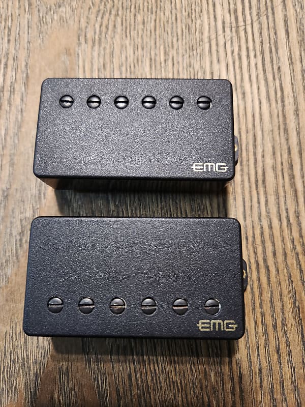 EMG Revelation Passive Humbucker Set | Reverb