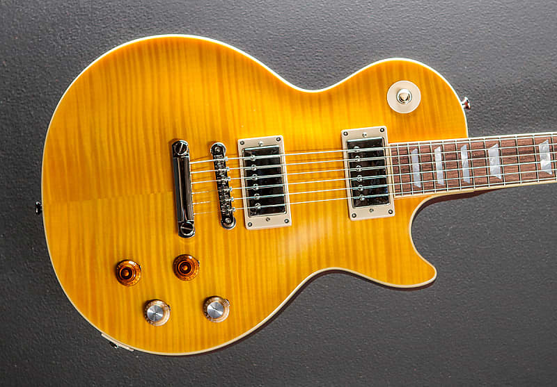 Epiphone Kirk Hammett "Greeny" 1959 Les Paul Standard - | Reverb