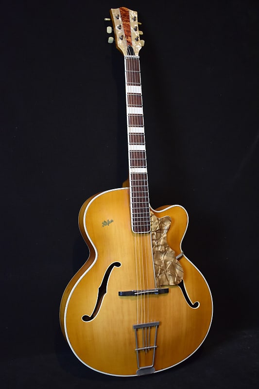 Hofner 4550/S 1959 | Reverb