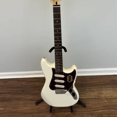 Squier Guitar - Electric Cyclone | Reverb