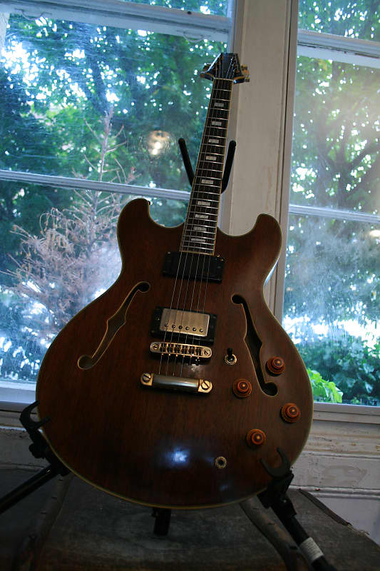 Aria Pro II TA-60 1980 Walnut | Reverb UK