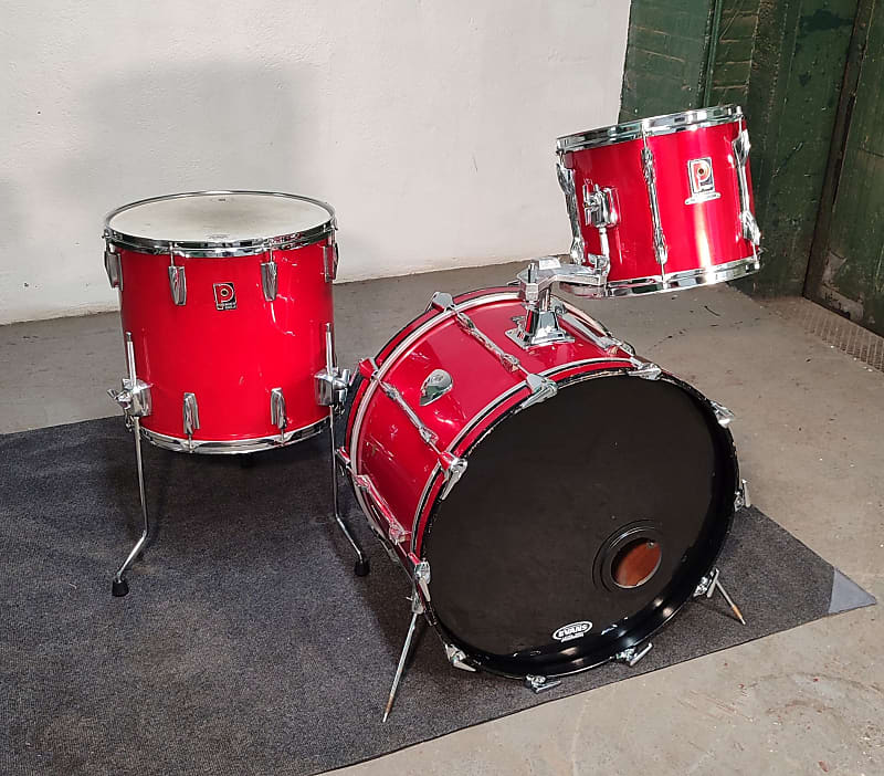 Premier 70s/80s 3 Piece Drum Set 22/16/12 | Reverb