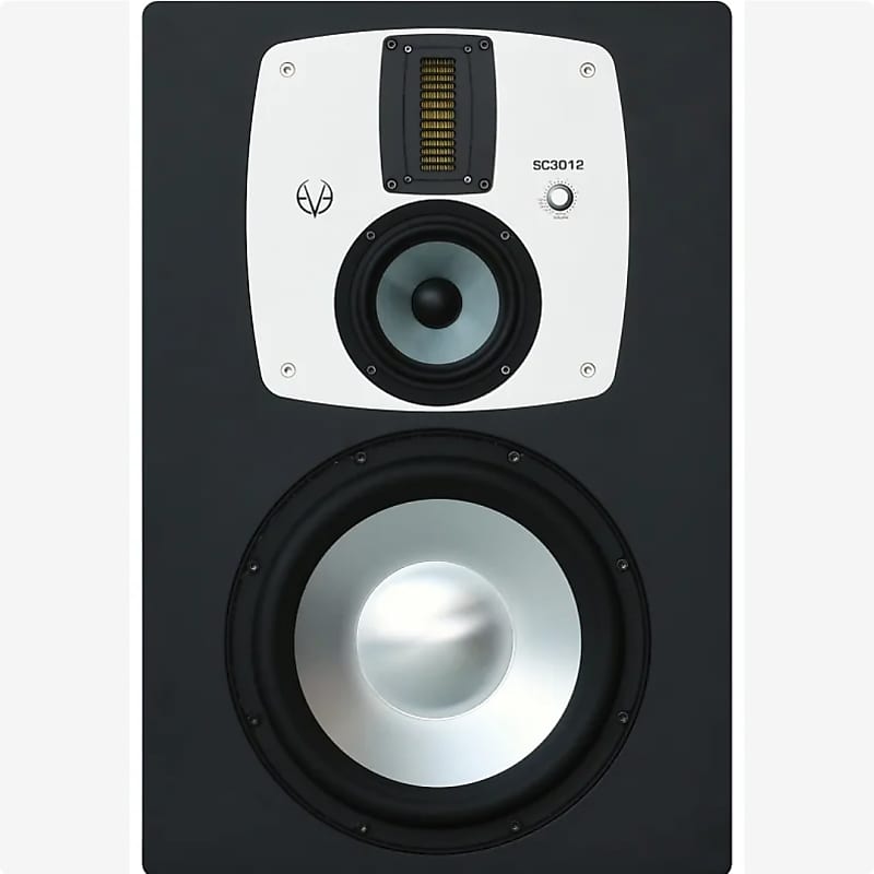 Eve Audio SC3012 | 3-way Active Studio Monitor. New with Full | Reverb