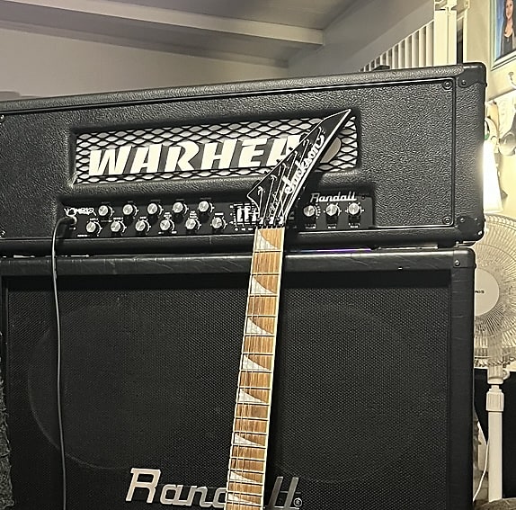 Randall Warhead 1990’s | Reverb