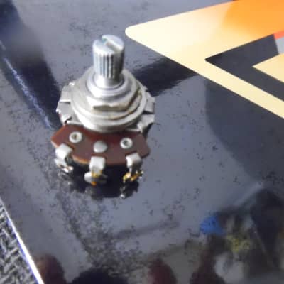 complete set 3 pot - Fender Stratocaster 1969 | Reverb