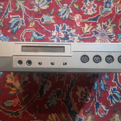 Casio SZ-1 Multi Track MIDI Sequencer- RARE Vintage | Reverb UK