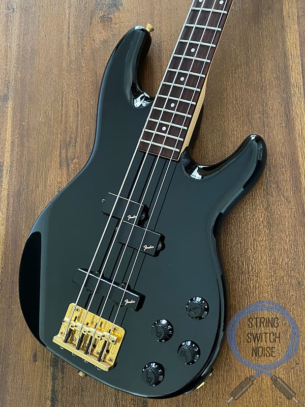 Fender Jazz Bass, Special, 1989, Active, P/J Pickups, | Reverb Canada