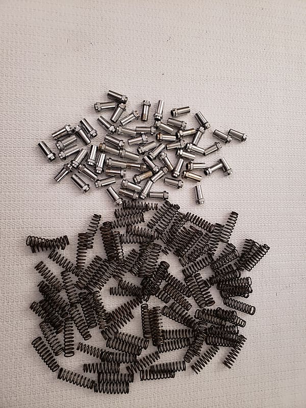 Gretsch 96 Lug Springs and 60 Lug Inserts …1950s to 1970’s… | Reverb