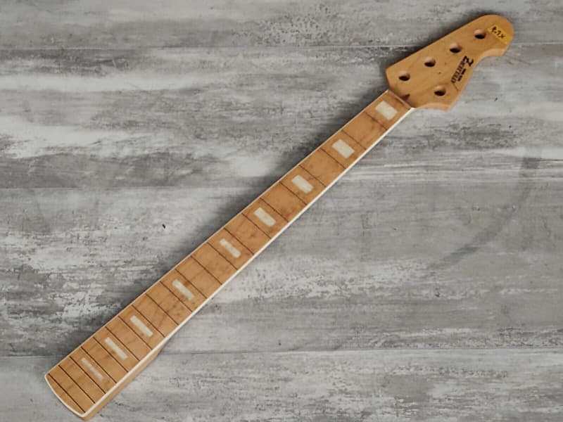Atelier Z 5-String Bass Neck | Reverb