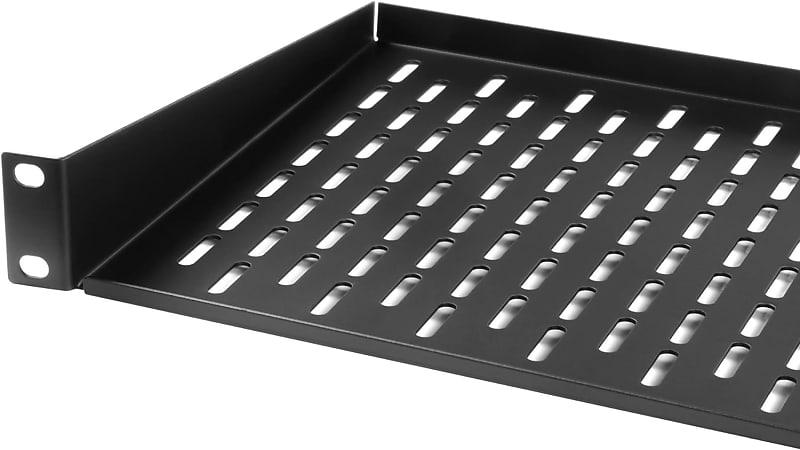 RS1U-VENT Vented Rack Shelf, 1U Vented | Reverb