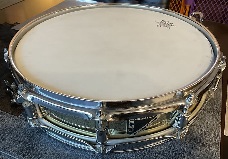 Remo Master touch 1990’s Brass, Gold Covering | Reverb