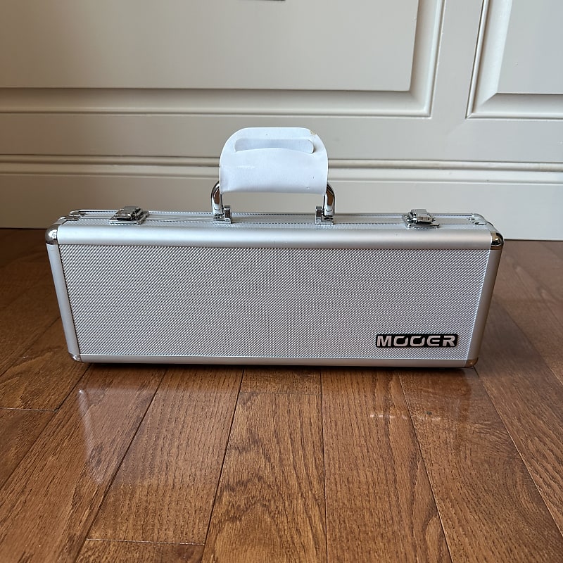 Mooer Mini Pedal Board Case | Reverb
