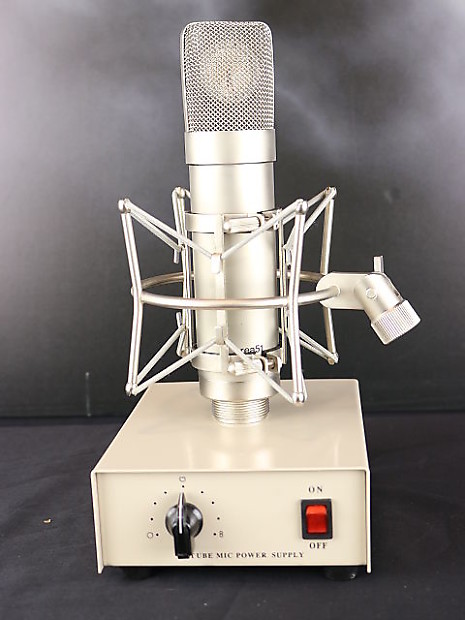 ADK Pro Audio Area 51 TT Multi-Pattern Tube Condenser | Reverb