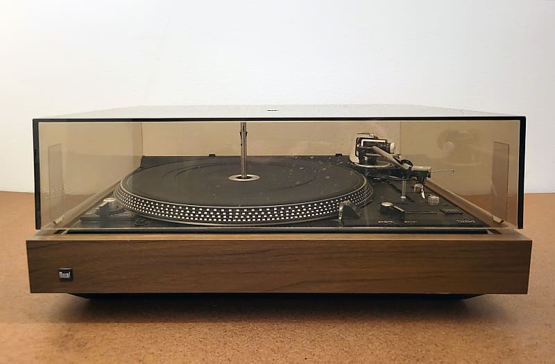 Dual 1264 Turntable | Reverb