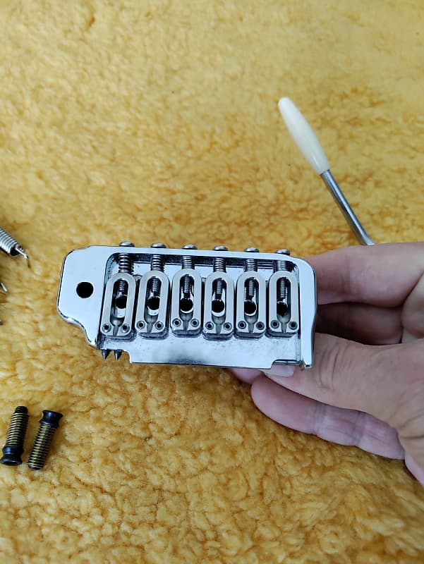Hipshot Contour Tremolo Stratocaster Bridge | Reverb