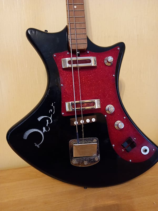 Roden Bass Guitar USSR Soviet Russian Vintage and Rare | Reverb