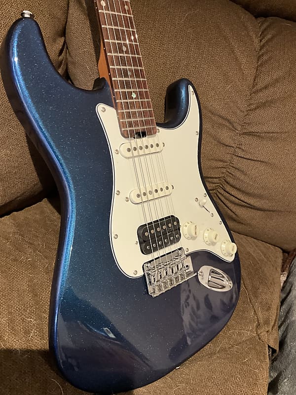 Firefly FFST BLUE CHAMELEON. 2023 - Blue Chameleon | Reverb