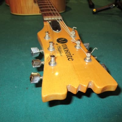 Mosrite Dobro With Mosrite Pick-Up 1970s | Reverb