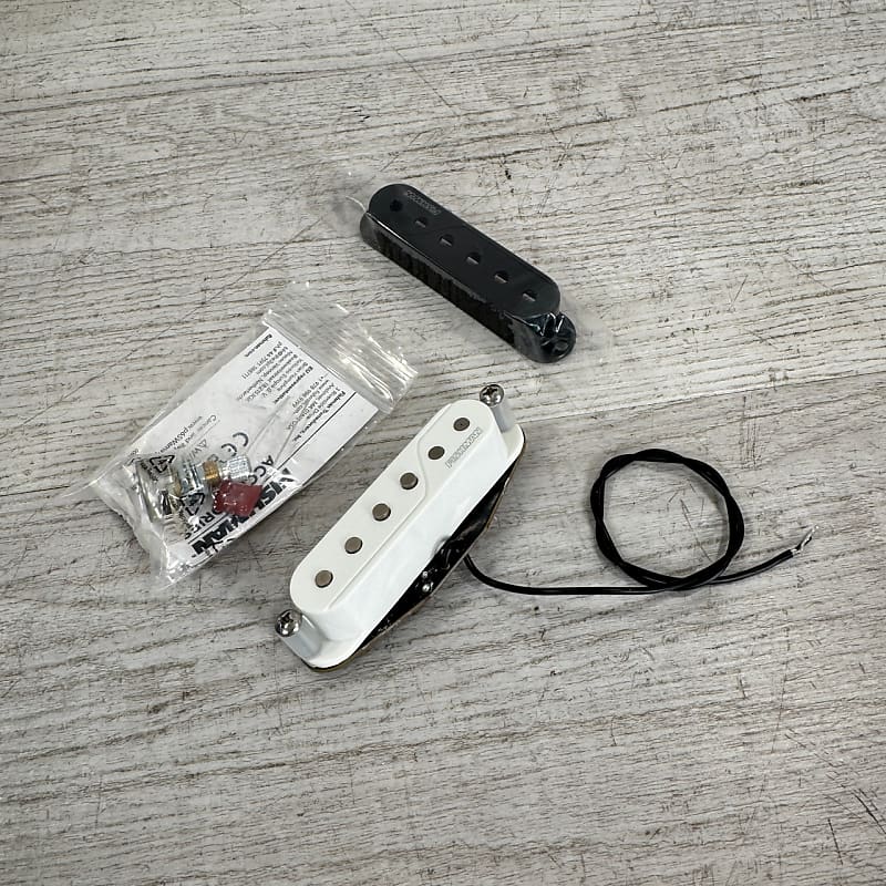 Fishman Fluence SSP Single Width Passive Single Coil Pickup | Reverb