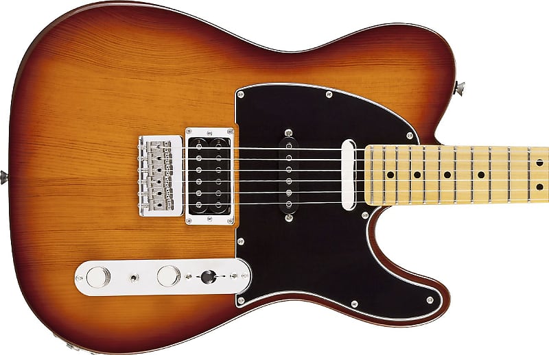 Fender Modern Player Telecaster Plus Honey Burst | Reverb Canada