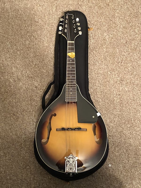 Donner DML-1 2019 Sunburst Mandolin | Reverb