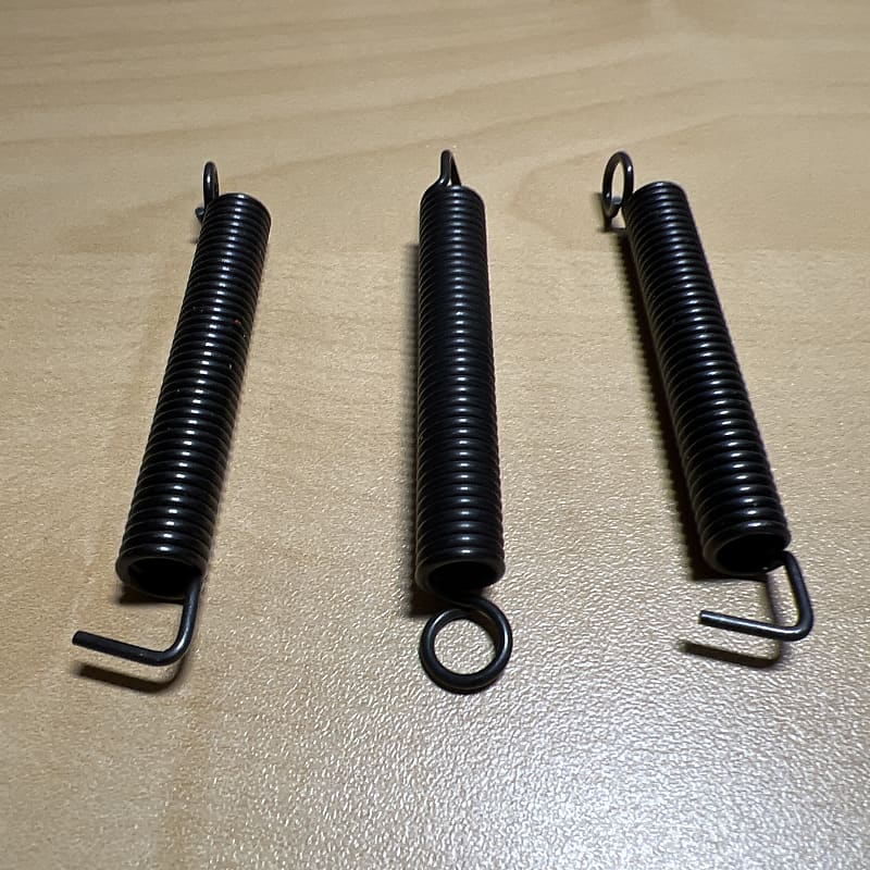 Genuine Floyd Rose FRTSNBKP Noiseless Guitar Tremolo Springs | Reverb