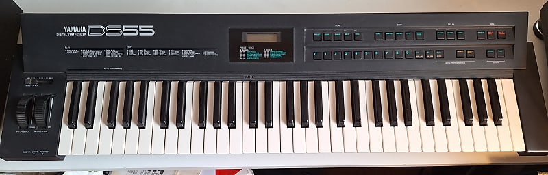 Yamaha DS55 * MODDED !! * | Reverb UK