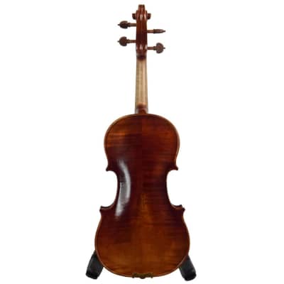 P. Mathias Chaconne 4/4 Violin Outfit | Reverb